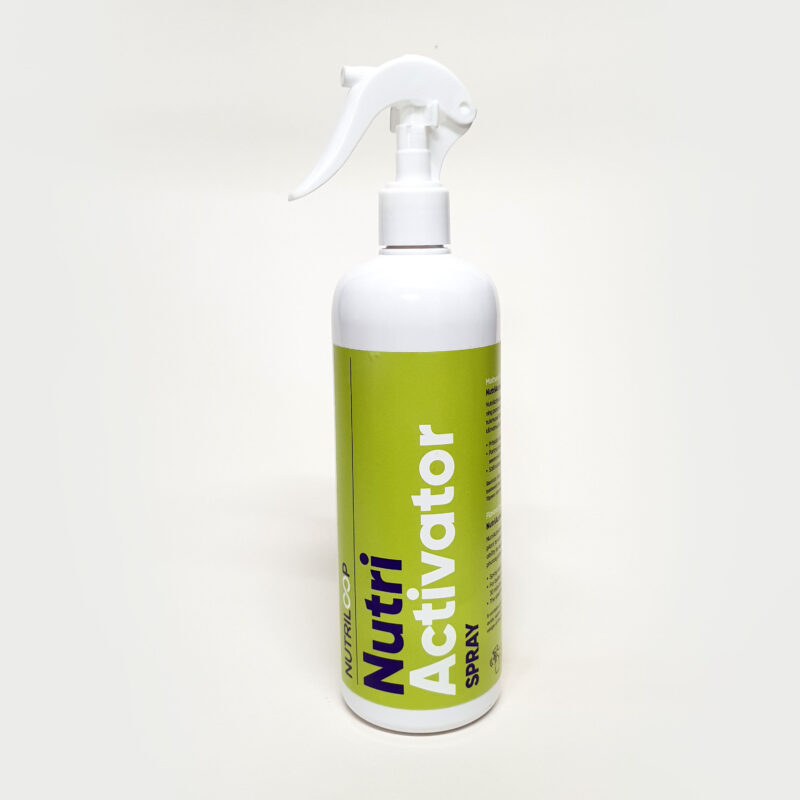 NutriActivator 450ml spray - Nutriloop Products